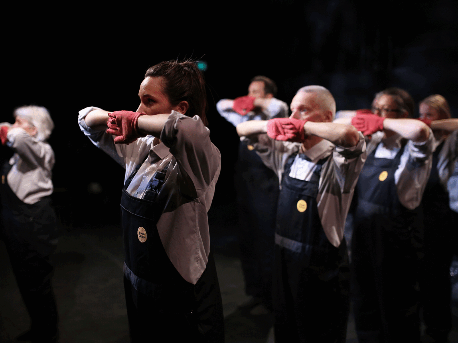 The Breath Control Project – The Coronet Theatre