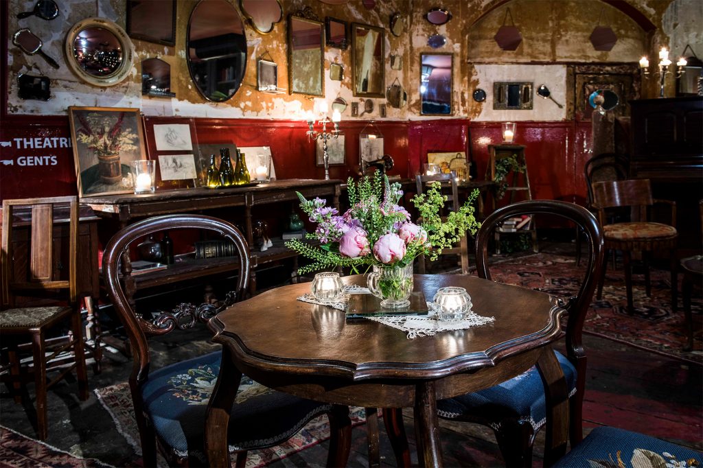 About Us – The Coronet Theatre