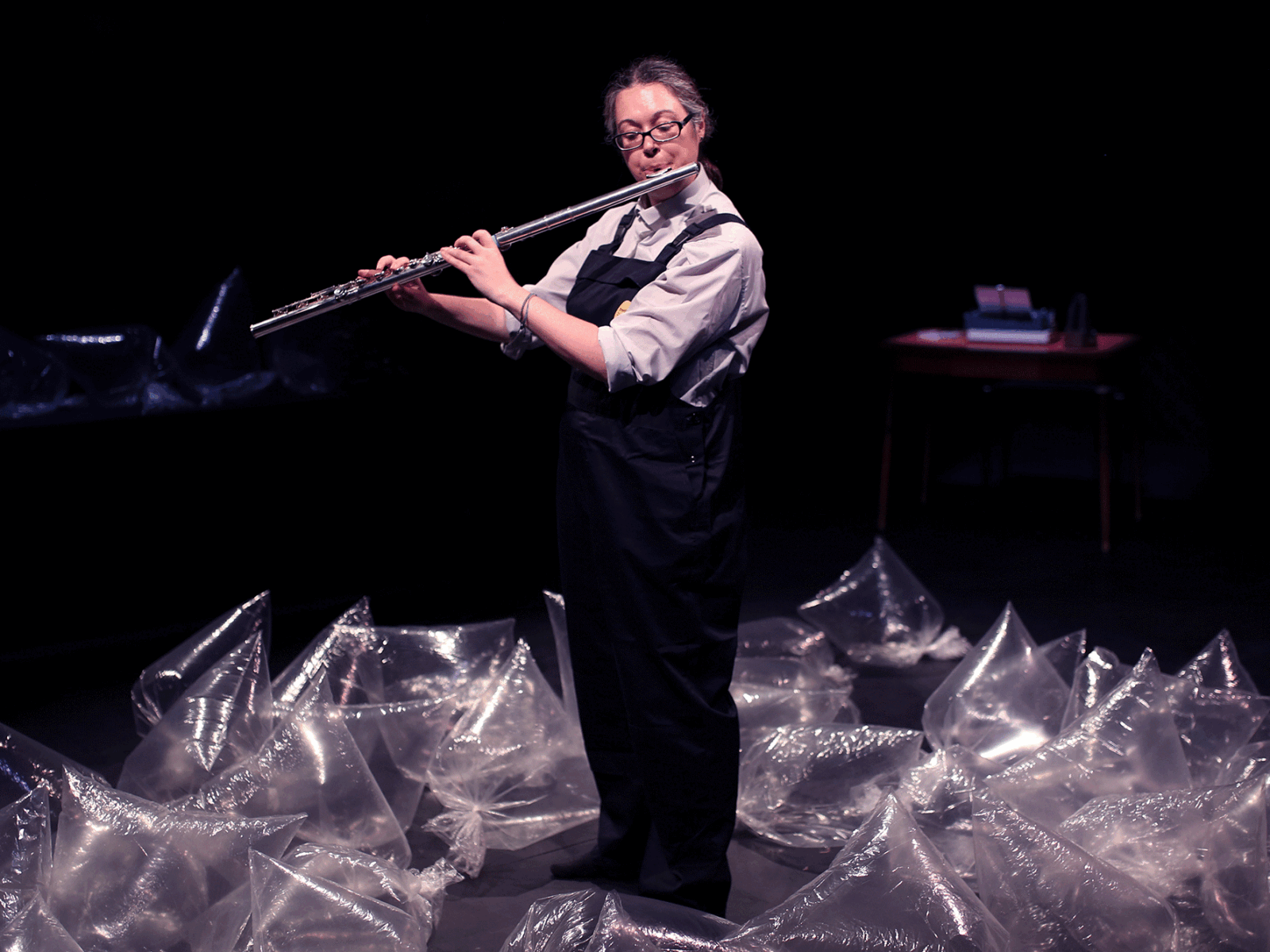The Breath Control Project – The Coronet Theatre