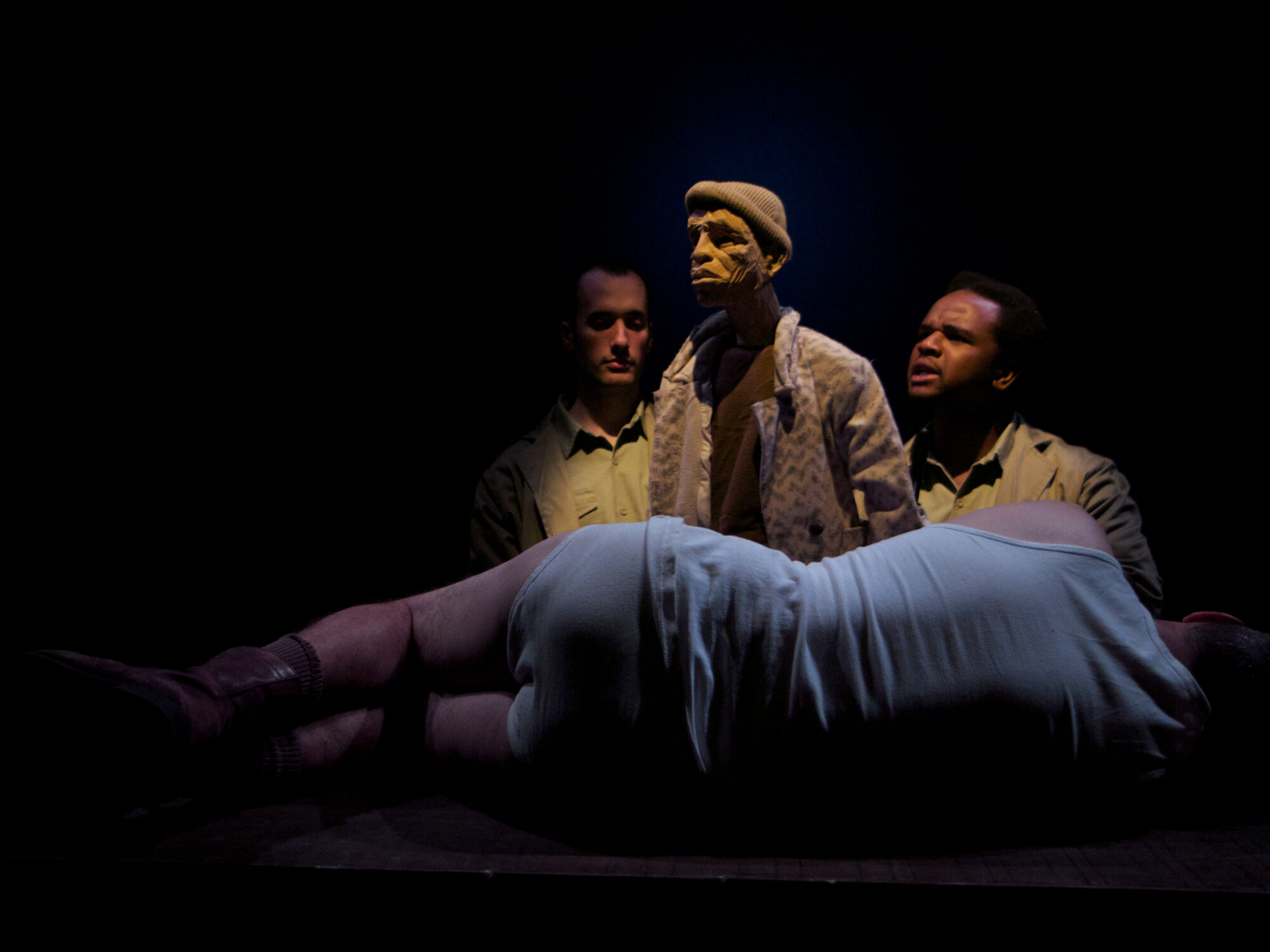 Ubu and the Truth Commission – The Coronet Theatre