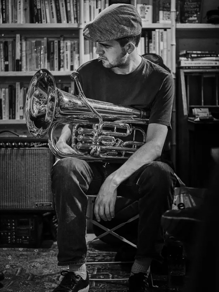 The Coronet Theatre Jazz Festival: Cameron Scott Quintet – The Coronet ...