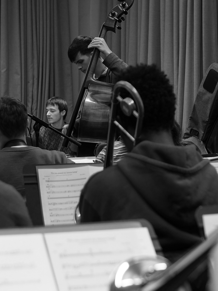The Coronet Theatre Jazz Festival 2023: Dynamics of Dialogue (ft ...