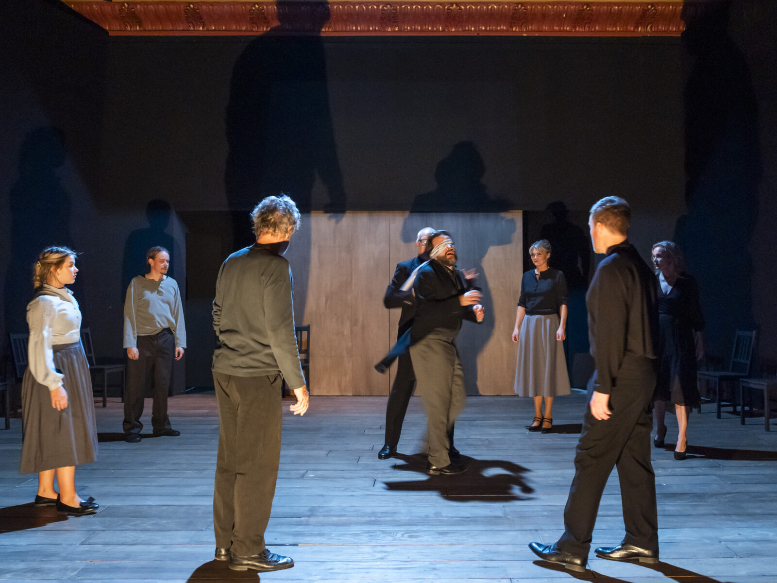 The Wild Duck – The Coronet Theatre