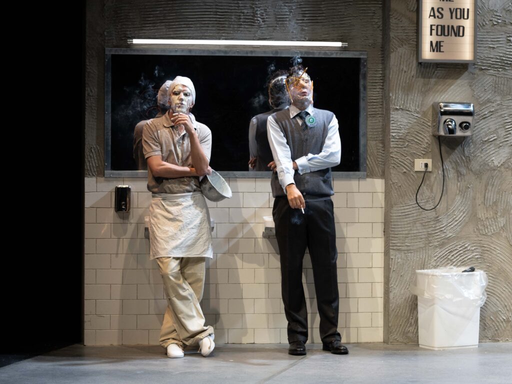 Pandora – The Coronet Theatre