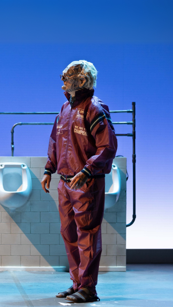 Pandora: Mask Workshop – The Coronet Theatre