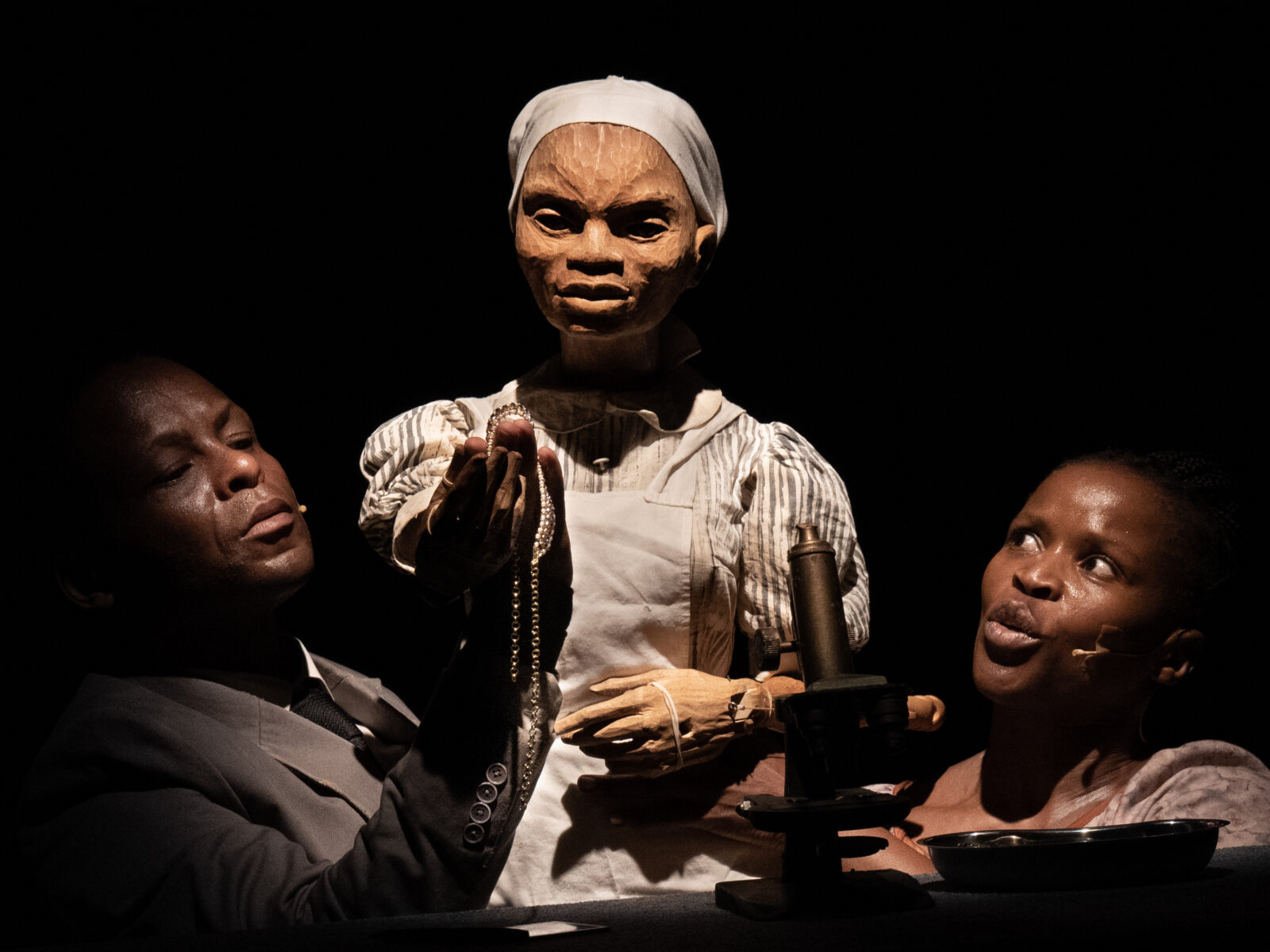 Faustus In Africa! – The Coronet Theatre
