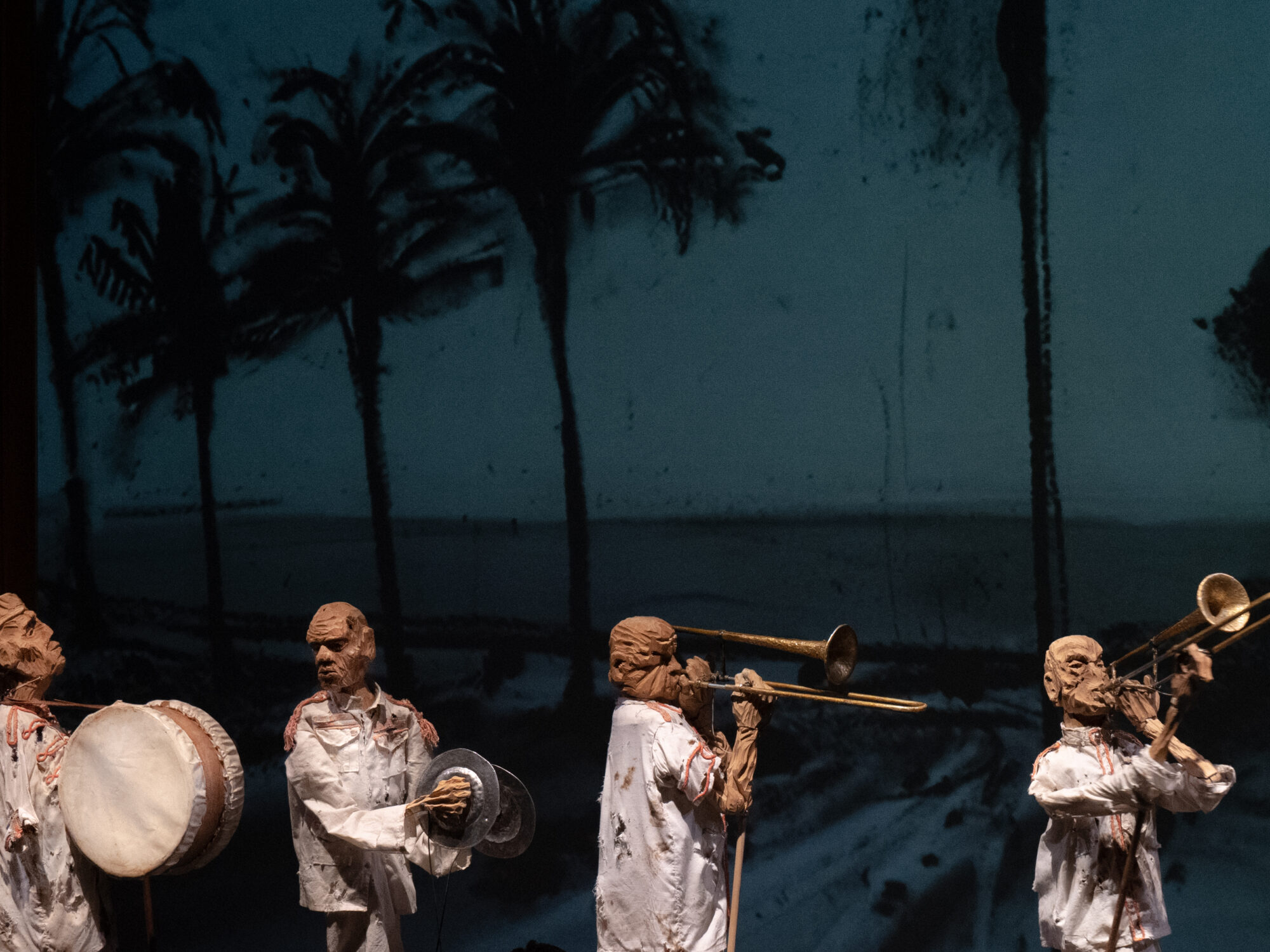 Faustus In Africa! – The Coronet Theatre