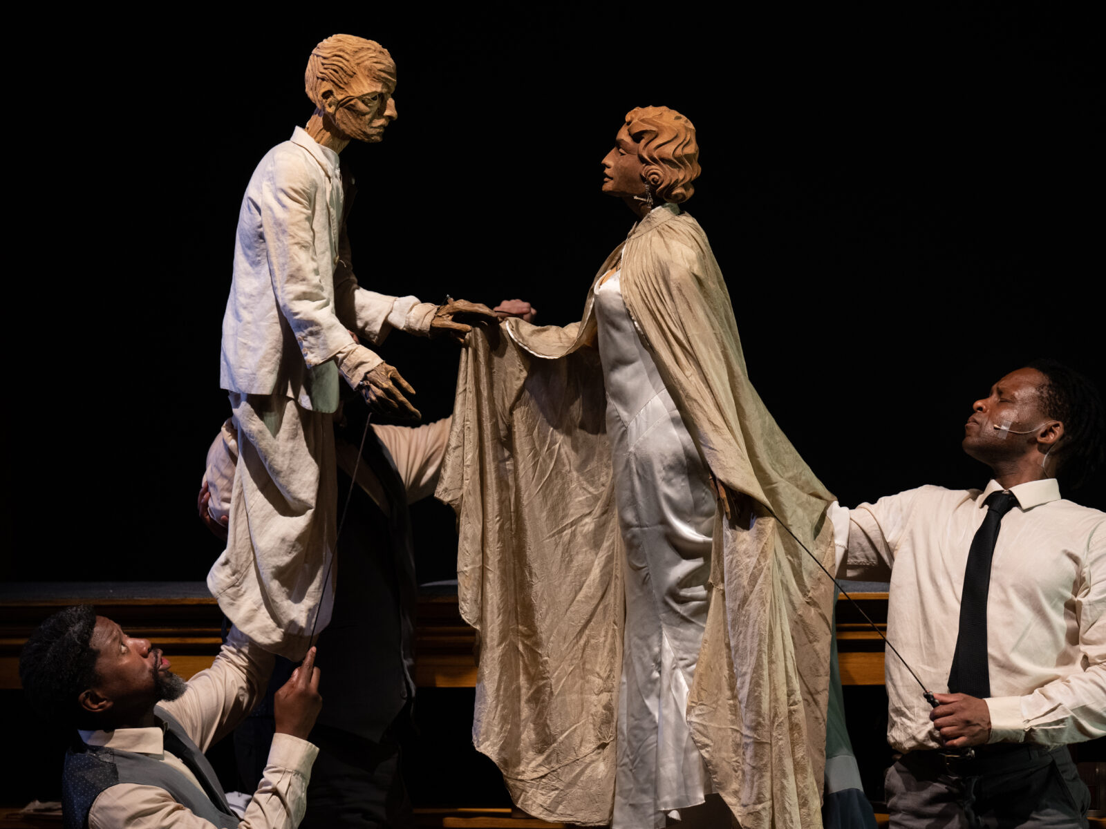 Faustus In Africa! – The Coronet Theatre