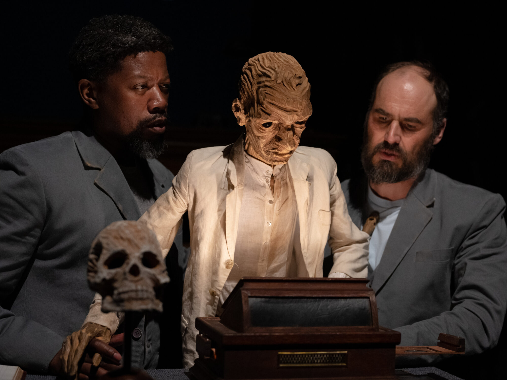 Faustus In Africa! – The Coronet Theatre