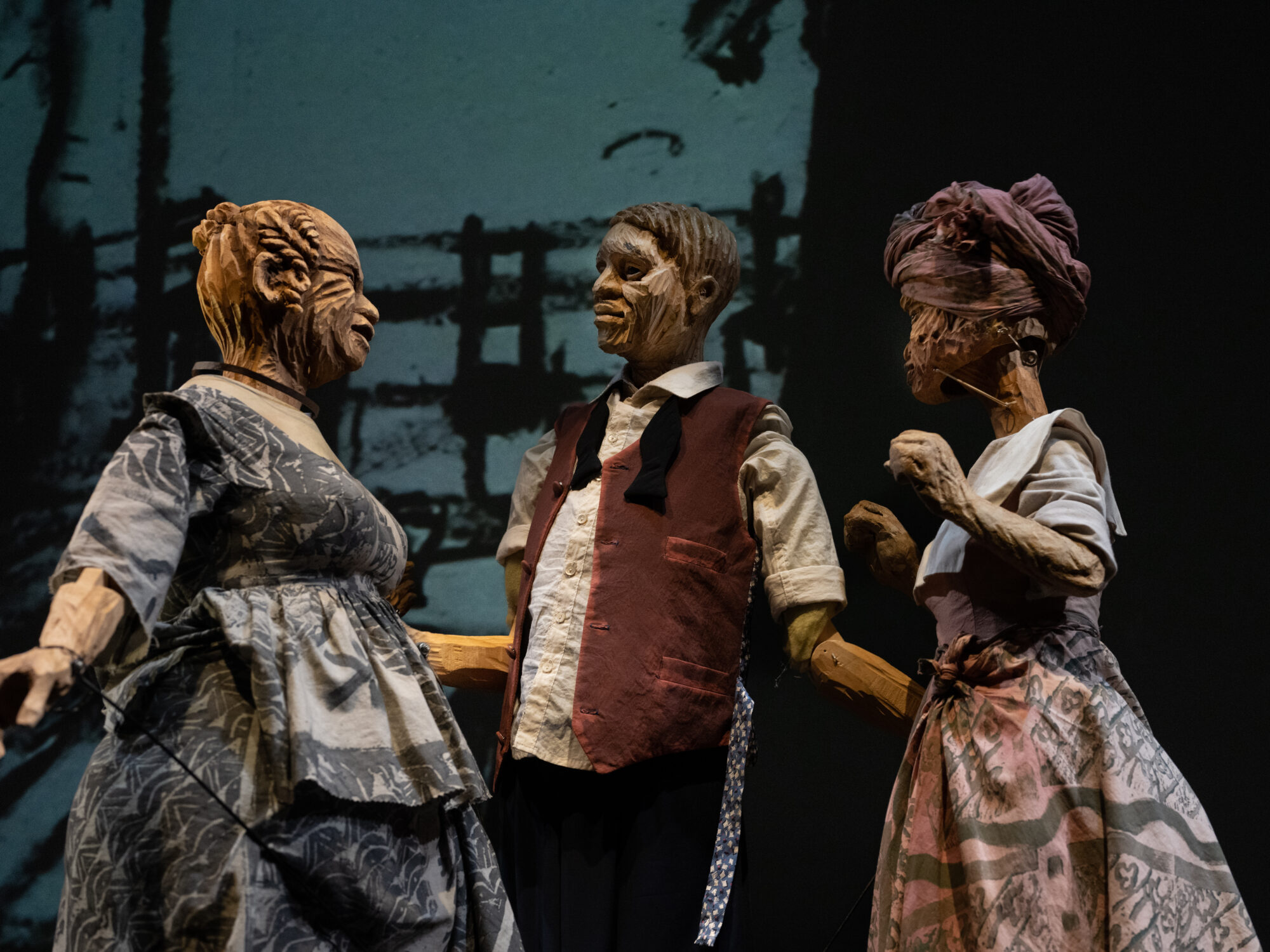 Faustus In Africa! – The Coronet Theatre