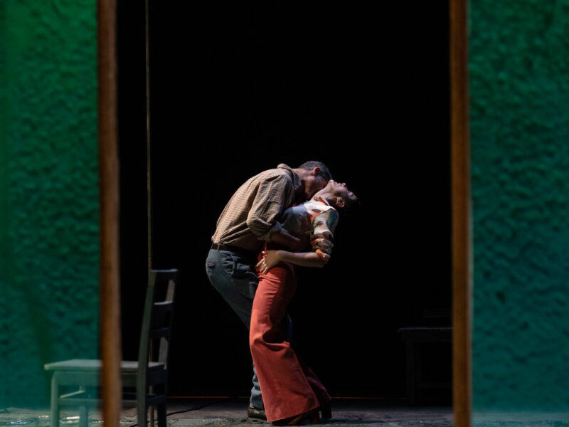 Uccellini (Little Birds) – The Coronet Theatre