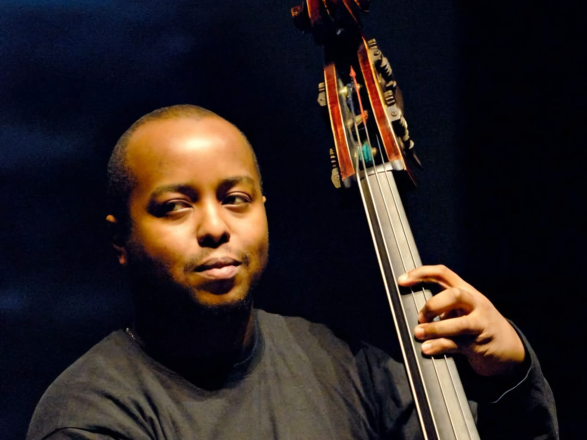 The Coronet Theatre Jazz Festival 2025: Doug Hammond – The Coronet Theatre